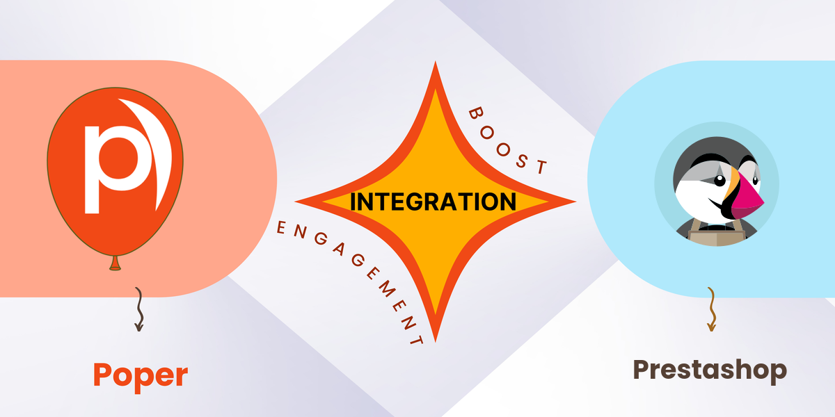 Prestashop - Poper Integrations